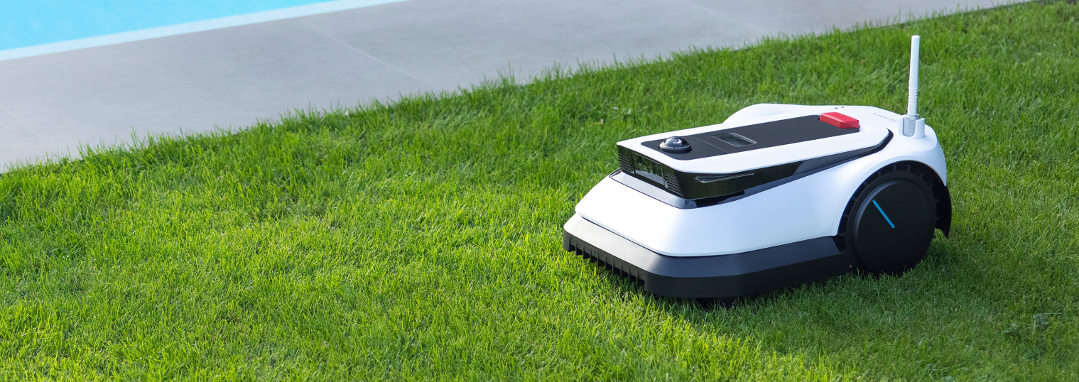Business-Home Service Robots - Ecovacs Group