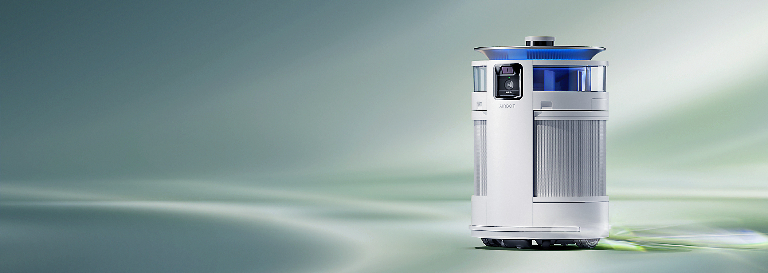 Business-Home Service Robots - Ecovacs Group