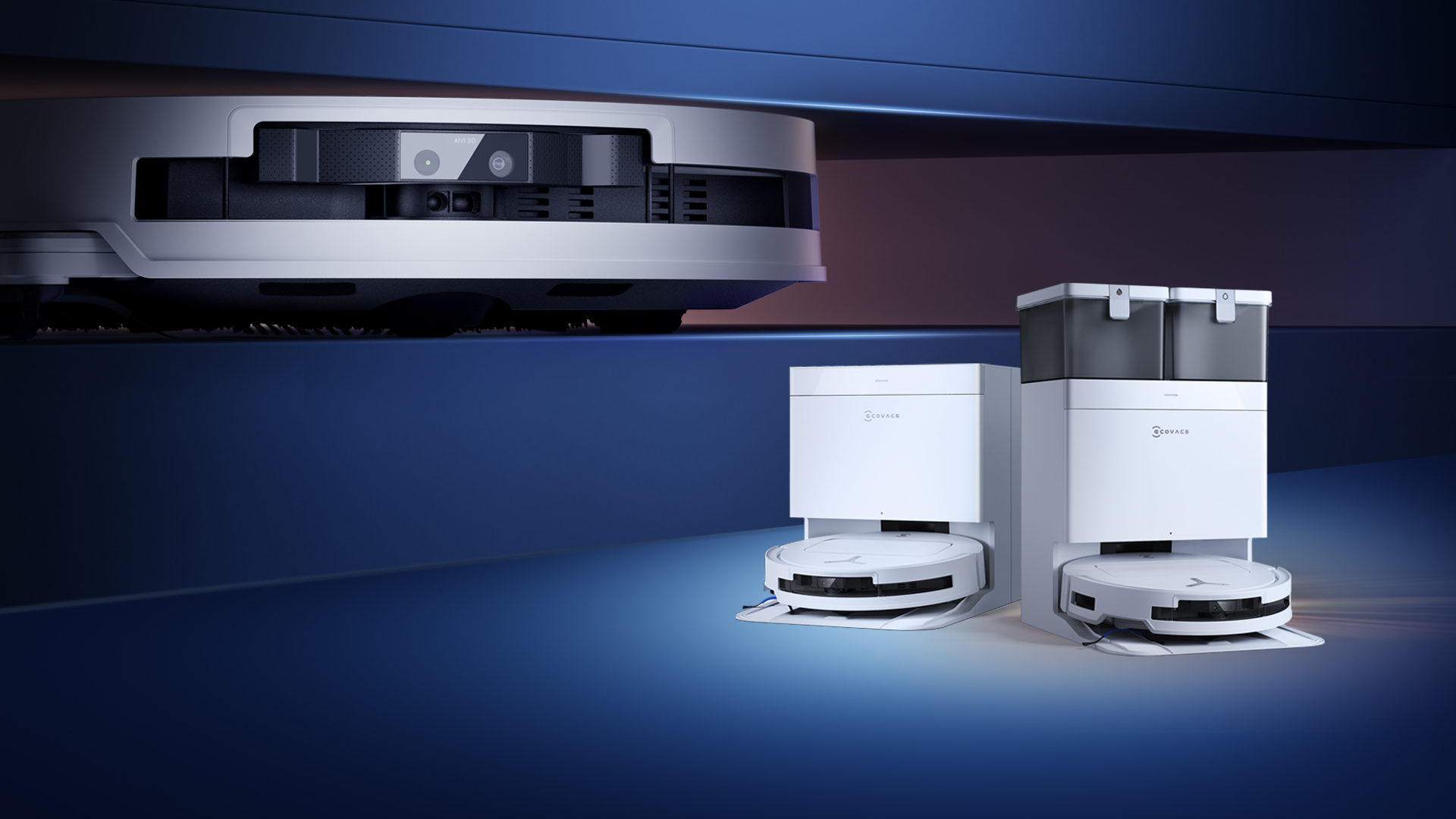 Homepage - Ecovacs Group